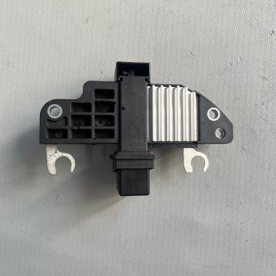 China Higer Zhongtong Bus Voltage Regulator High-Temp Shell Precision Milling Bus Spares 279400115 for sale
