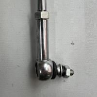 China Universal Bus Door Pump Connecting Rod Assembly Pneumatic Outward-Swing No Deformation Bus Spares for sale