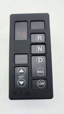 China Eaton Bus Transmission Electronic Shifter Control Panel 4308846 Drivetrain Command Bus Spares for sale