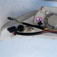 China Higer KLQ6898 Bus Combination Headlight Assembly IP67 Double O-Ring EU ECE R112 Bus Spares for sale