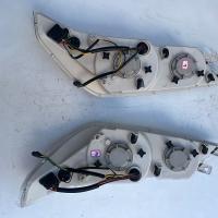China Higer KLQ6898 Bus Combination Headlight Assembly IP67 Double O-Ring EU ECE R112 Bus Spares for sale