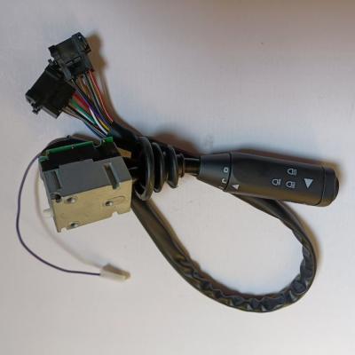 China Restore Precision Control: The Combination Switch for MAN Buses | PN: 81255090124 for sale
