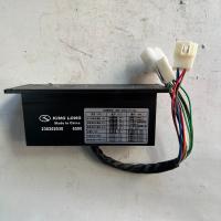 China King Long Bus A/C Control Panel OE 238202030 UL94 Embedded Installation Climate Control Bus Spares for sale