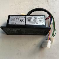 China King Long Bus A/C Control Panel OE 238202030 UL94 Embedded Installation Climate Control Bus Spares for sale