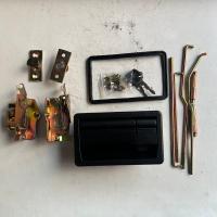 China Upgrade Security & Convenience: The 181 Luggage Door Lock Assembly for sale