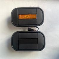 China Premium 6127 Compartment Lock for Yutong & King Long Buses for sale