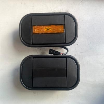 China Premium 6127 Compartment Lock for Yutong & King Long Buses for sale