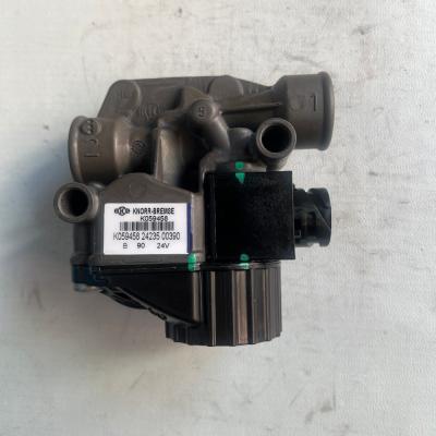 China Critical ABS Modulator Valve for Major Bus Fleets | Replaces Part K09458 for sale