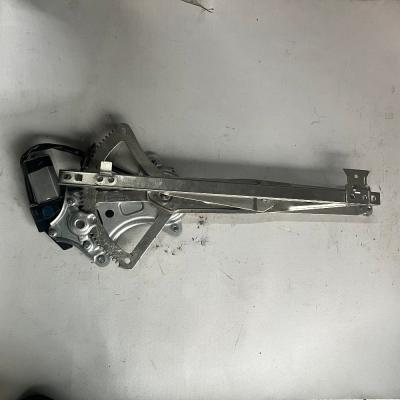 China King Long Bus Power Window Regulator Silent Motor Thermal Protection 80-120mm/s Bus Spares 2643000005 for sale