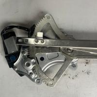China King Long Bus Power Window Regulator Silent Motor Thermal Protection 80-120mm/s Bus Spares 2643000005 for sale