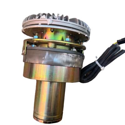 China Yutong Bus Electromagnetic Fan Clutch 1315-01172 for sale