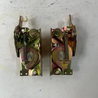 China Universal Cabin Door Lock Body Assembly High-Strength Zinc Alloy 95% Bus Coverage Bus Spares for sale