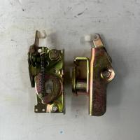 China Universal Cabin Door Lock Body Assembly High-Strength Zinc Alloy 95% Bus Coverage Bus Spares for sale