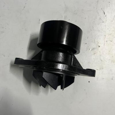 China High-Performance Engine Water Pump 4891252 120L/min Anti-Cavitation Sealed Bearing Bus Spares for sale
