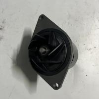 China High-Performance Engine Water Pump 4891252 120L/min Anti-Cavitation Sealed Bearing Bus Spares for sale