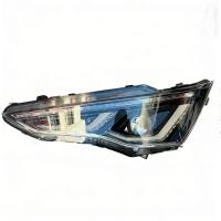 China Advanced LED Combination Headlight for Yutong Buses | PN: 4121-00316 / HC597X378-01-F24 for sale