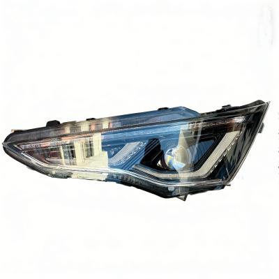 China Advanced LED Combination Headlight for Yutong Buses | PN: 4121-00316 / HC597X378-01-F24 for sale