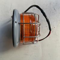 China Yutong Higer School Bus J125 Warning Light Assembly Auto-Grade LED Strobe PC Lens Bus Spares for sale