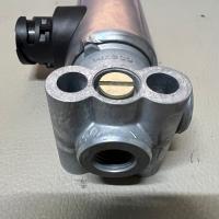 China WABCO ASR Solenoid Valve 4721706060 Aluminum Alloy Die-Cast M12x1.5 Higer King Long Bus Spares for sale