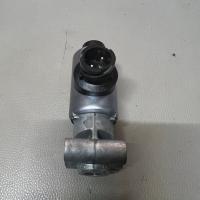 China WABCO ASR Solenoid Valve 4721706060 Aluminum Alloy Die-Cast M12x1.5 Higer King Long Bus Spares for sale
