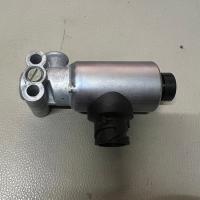 China WABCO ASR Solenoid Valve 4721706060 Aluminum Alloy Die-Cast M12x1.5 Higer King Long Bus Spares for sale