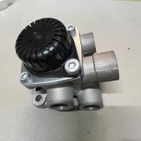 China Knorr Differential Pressure Relay Valve K158597 Aluminum Diaphragm ABS Yutong King Long Bus Spares for sale