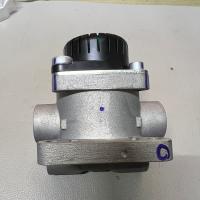 China Knorr Differential Pressure Relay Valve K158597 Aluminum Diaphragm ABS Yutong King Long Bus Spares for sale