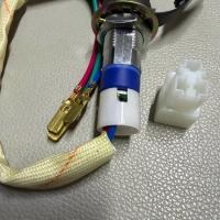 China King Long Higer Zhongtong Bus Electronic Lock Core Assembly CE RoHS IATF 20k Hours Bus Spares for sale