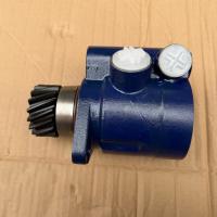 China Weichai WP10 Engine Power Steering Pump IP65 Double-Acting Front Wheel Drive Bus Spares 612600130476 for sale