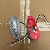 China King Long Higer Bus LED Clearance Lamp Assembly 4114-00113 Auto-Grade LED Full-Sealed -40C to 85C Bus Spares for sale