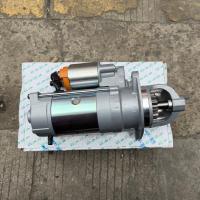 China Yuchai Engine Starter Motor BBAS2-3708100 IP54 Planetary Reduction QC-T Bus Spares for sale
