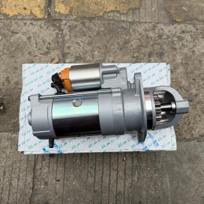 China Yuchai Engine Starter Motor BBAS2-3708100 IP54 Planetary Reduction QC-T Bus Spares for sale