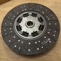China Higer Bus Eaton Fuller 395mm Clutch Driven Disc C197C375 High-Grade Bus Spares for sale