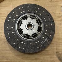 China Higer Bus Eaton Fuller 395mm Clutch Driven Disc C197C375 High-Grade Bus Spares for sale