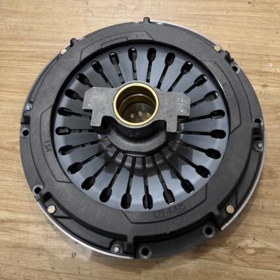 China Eaton Transmission 395mm Clutch Pressure Plate C197C375 High-Grade Bus Spares for sale