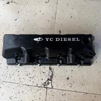 China Genuine Yuchai Engine Valve Cover S04-1003240-E85-01 Labyrinth Seal Noise Reduction Bus Spares for sale