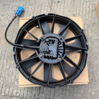 China Bus Air Conditioning 24V 500W Brushless Blower Fan Assembly HVAC Direct Replacement Bus Spares for sale