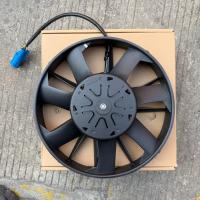 China Bus Air Conditioning 24V 500W Brushless Blower Fan Assembly HVAC Direct Replacement Bus Spares for sale