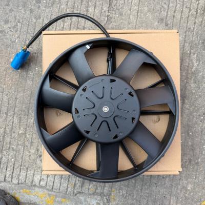 China Bus Air Conditioning 24V 500W Brushless Blower Fan Assembly HVAC Direct Replacement Bus Spares for sale