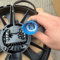 China Bus Air Conditioning 24V 500W Brushless Blower Fan Assembly HVAC Direct Replacement Bus Spares for sale