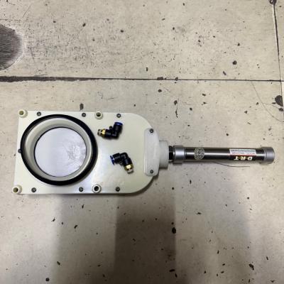 China Corrosion Resistant Waste Discharge Valve with Leak-Proof Sealing and Quick Mount Installation for RV & Bus Bathroom Systems for sale