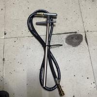 China Bus Centralized Lubrication High Pressure Portable Grease Gun Standard Nozzle Bus Spares for sale