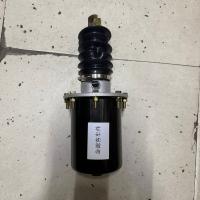China Yutong Bus Tri-Axle Steering Lock Cylinder 3412-00069 | OEM Steering Locking Actuator for sale