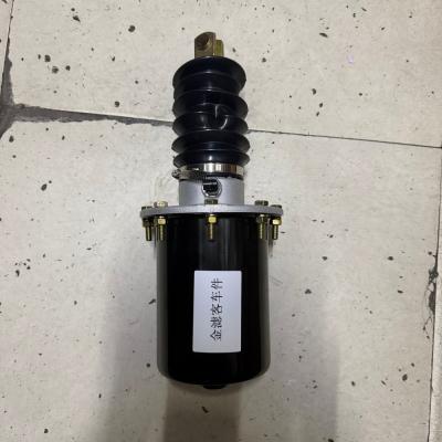 China Yutong Bus Tri-Axle Steering Lock Cylinder 3412-00069 | OEM Steering Locking Actuator for sale