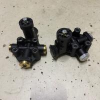 China Yutong 3506-05152 Hande Air Suspension Height Control Valve | OEM Leveling Valve for sale