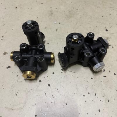 China Yutong 3506-05152 Hande Air Suspension Height Control Valve | OEM Leveling Valve for sale