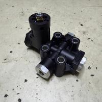 China Yutong 3506-05152 Hande Air Suspension Height Control Valve | OEM Leveling Valve for sale