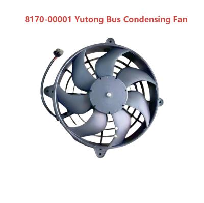 China Yutong Bus Condenser Fan 8170-00001 | OEM Cooling Fan for Bus HVAC System for sale