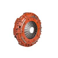 China Sachs 430 Pull-Type Clutch Pressure Plate Heavy Duty for Bus Truck Transmission System for sale
