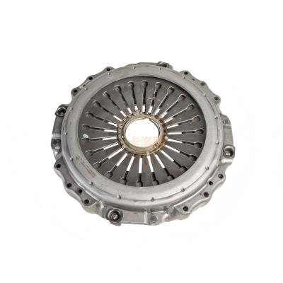 China Sachs 430 Pull-Type Clutch Pressure Plate Heavy Duty for Bus Truck Transmission System for sale